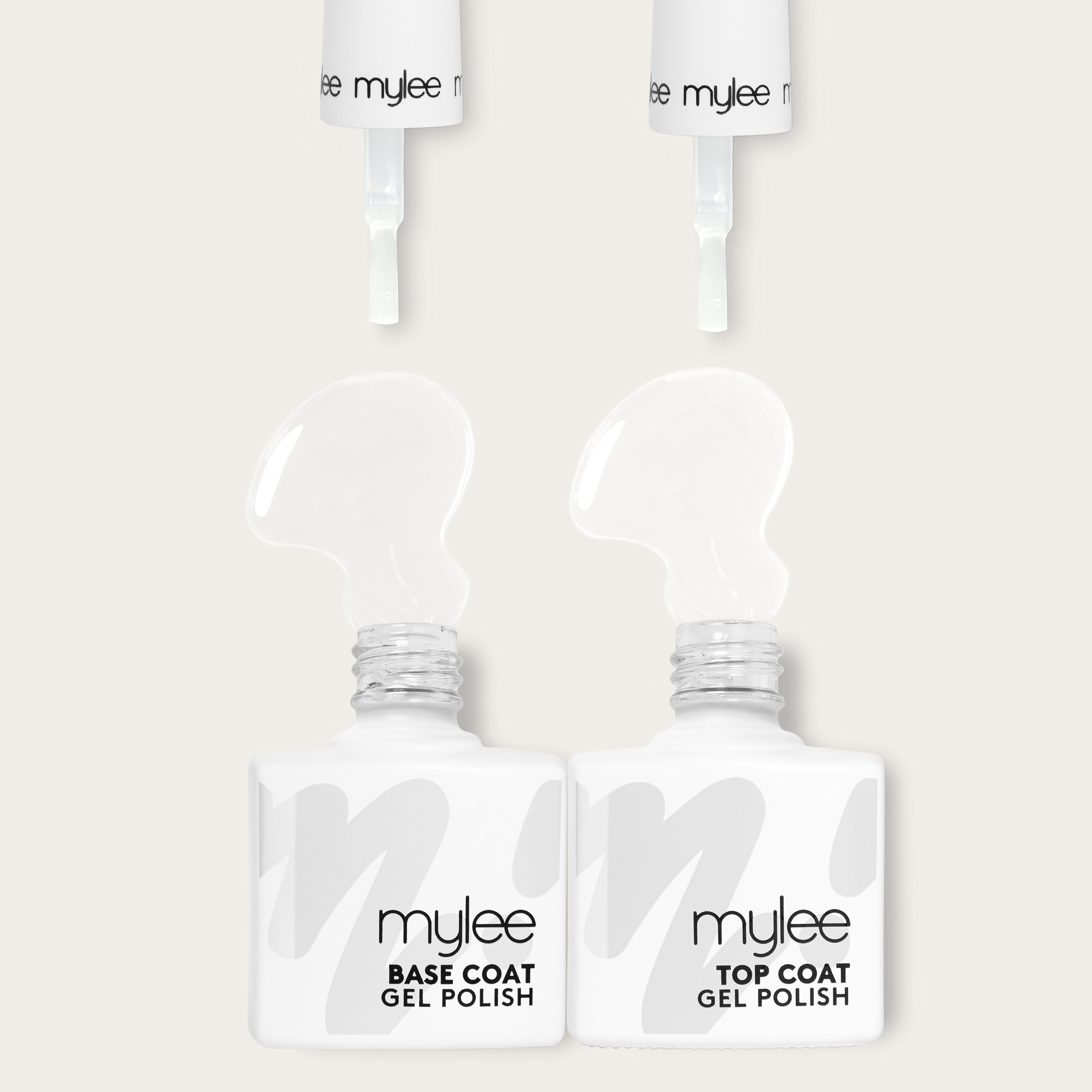 Top Coat & Base Coat Gel Nail Polishes & Sets – Mylee
