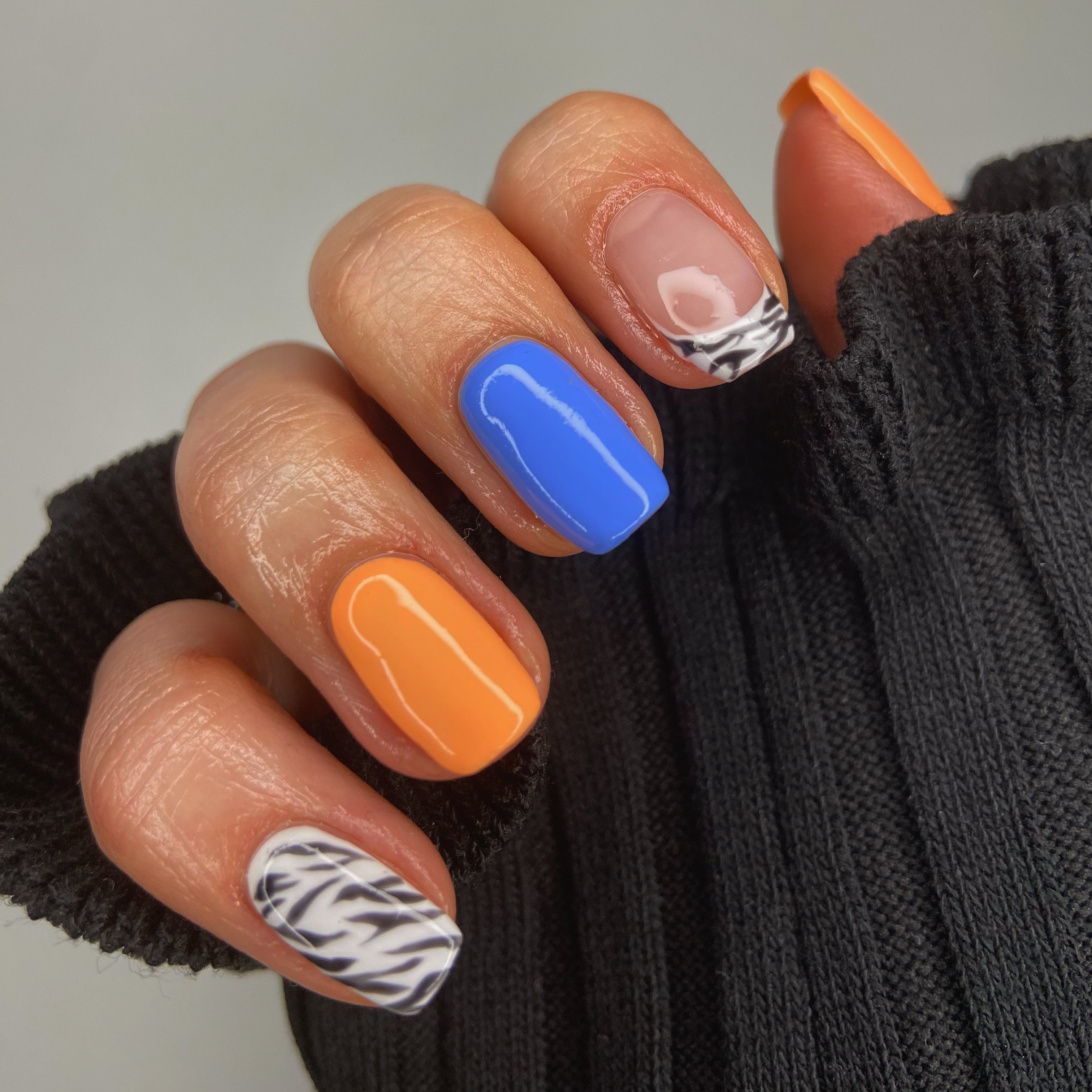 Your Guide to Squoval Nails: How to File Them & Design Ideas for 2024 ...