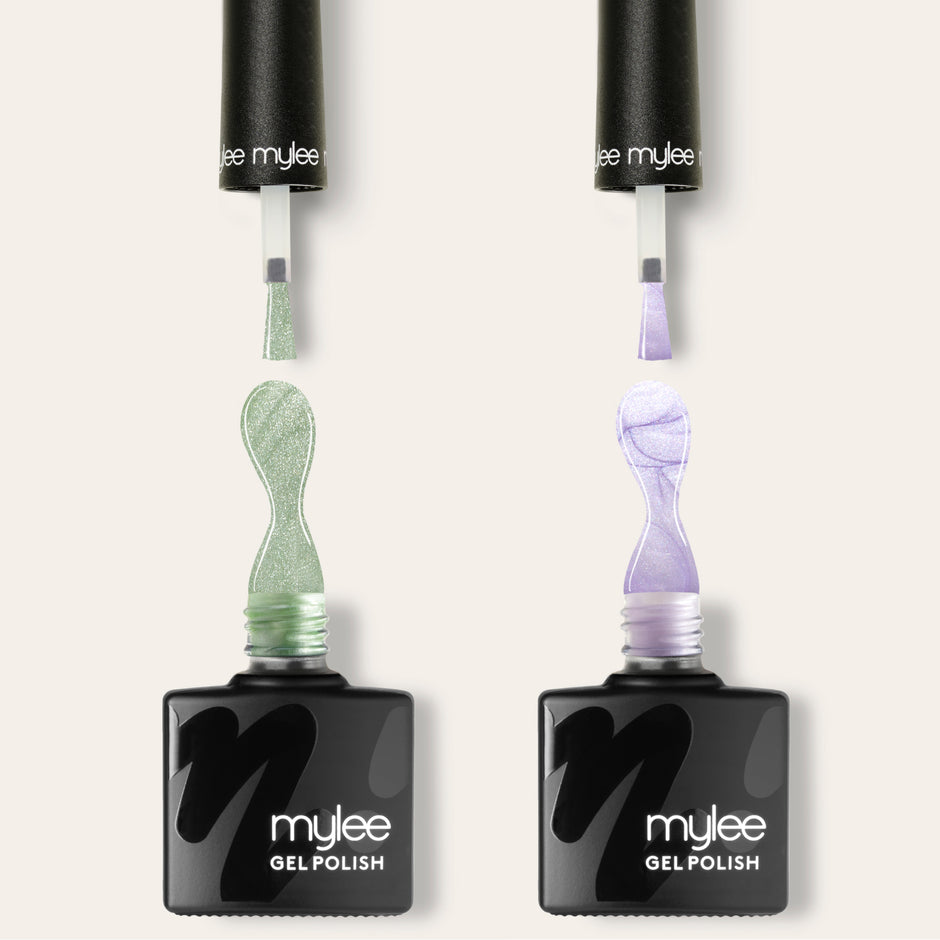 Gel Nail Colours – Mylee