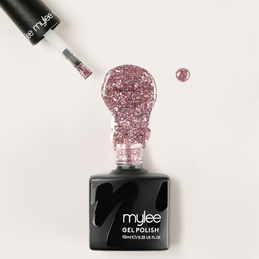 Gel Nail Colours – Mylee