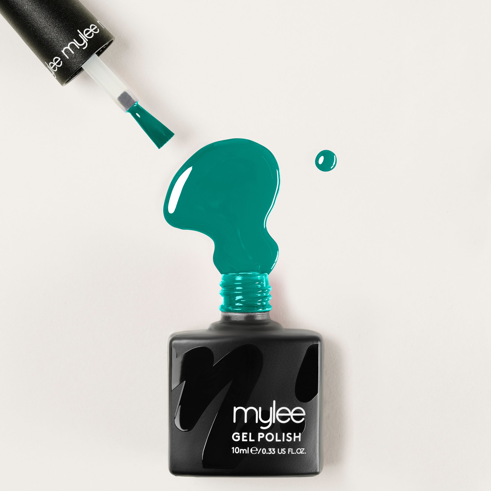 200+ Colour Nail Polish | Gel Colours – Mylee