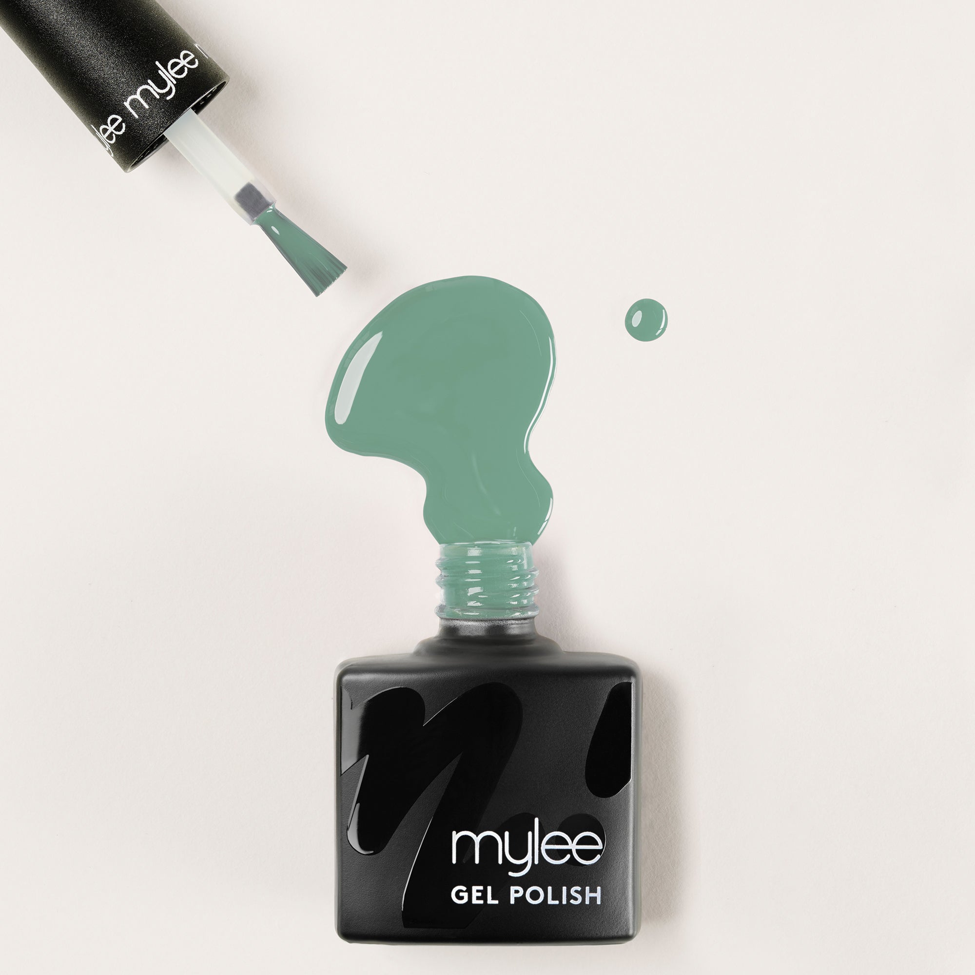 Olive Grove Nail Gel Polish | Nail Gel – Mylee