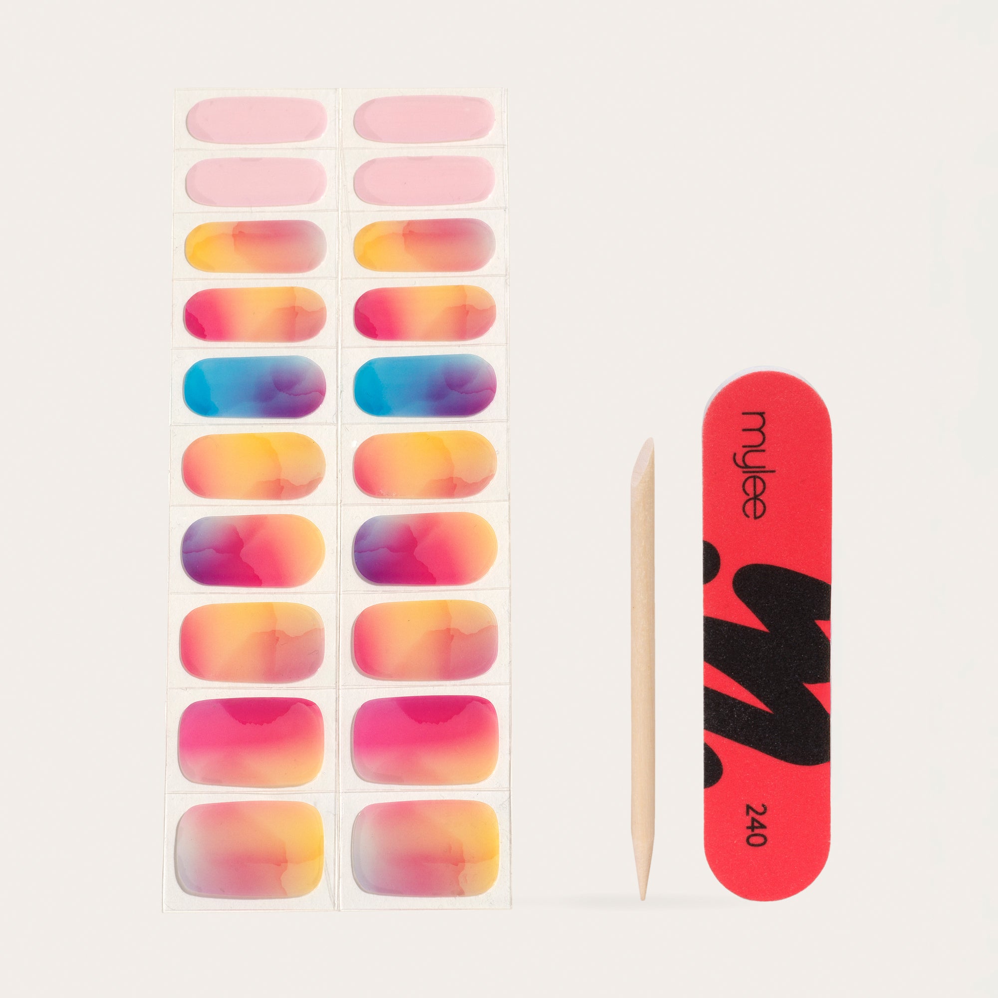 3 Tier Black Nail Kit Case | Nail Accessories – Mylee