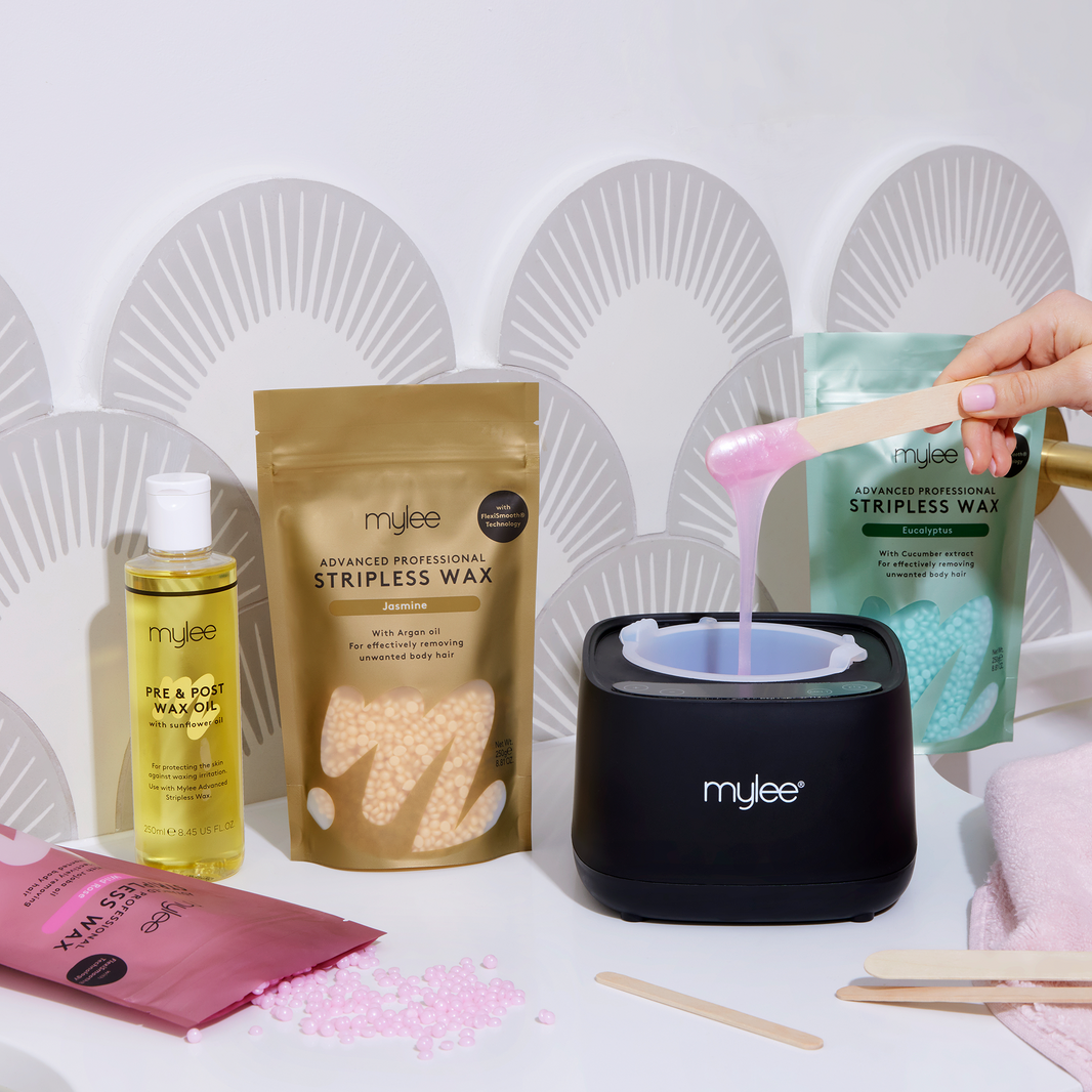 Best At-Home Waxing Kits | Body Hair Removal | Mylee – Mylee