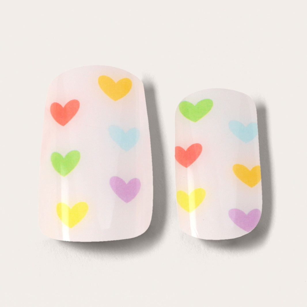 Gel Nail Wraps – Instant salon nails, no lamp needed - Mylee – Mylee