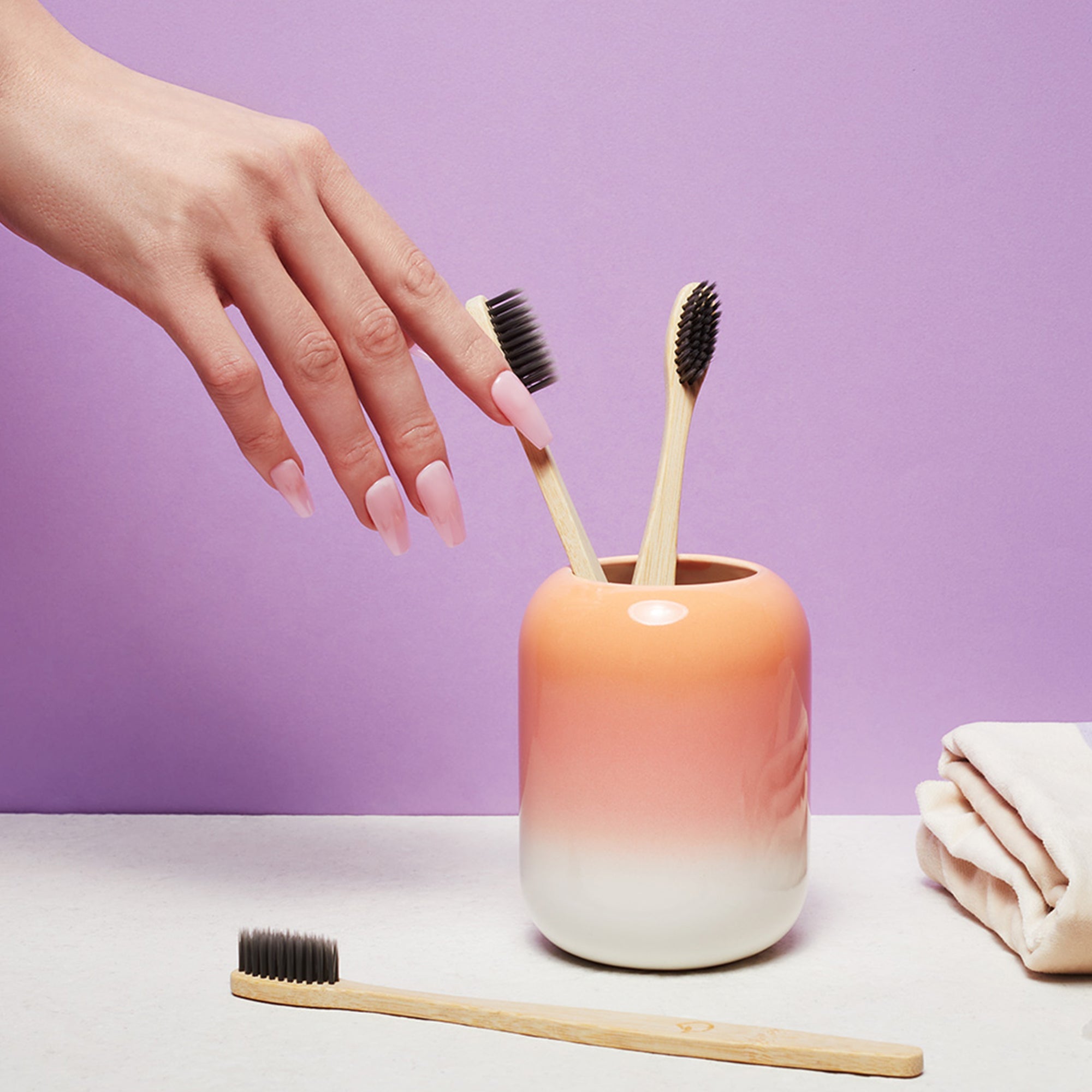 Sheer Translucent Pink Nail Gel Polish | Gel Nail – Mylee