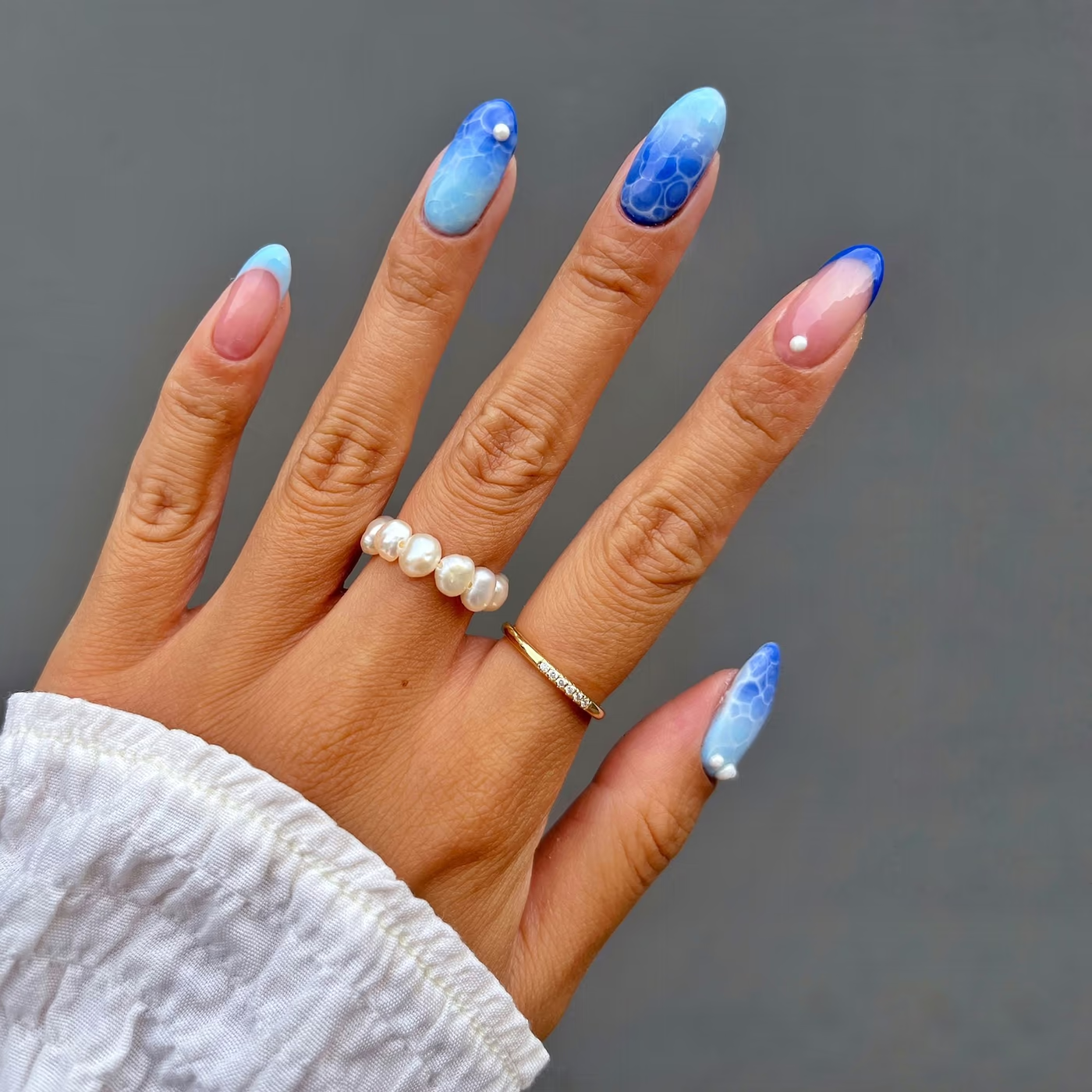 How to Infill Gel Nails at Home the Right Way – Mylee