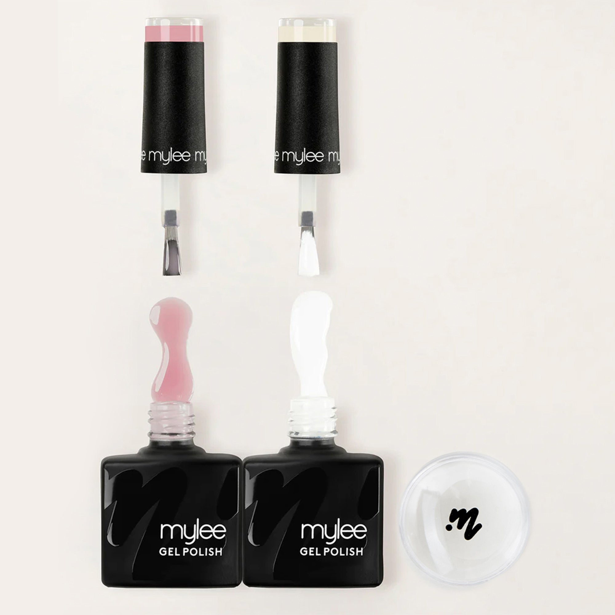 Mylee 5-in-1 Builder Gel Polish - French Rose