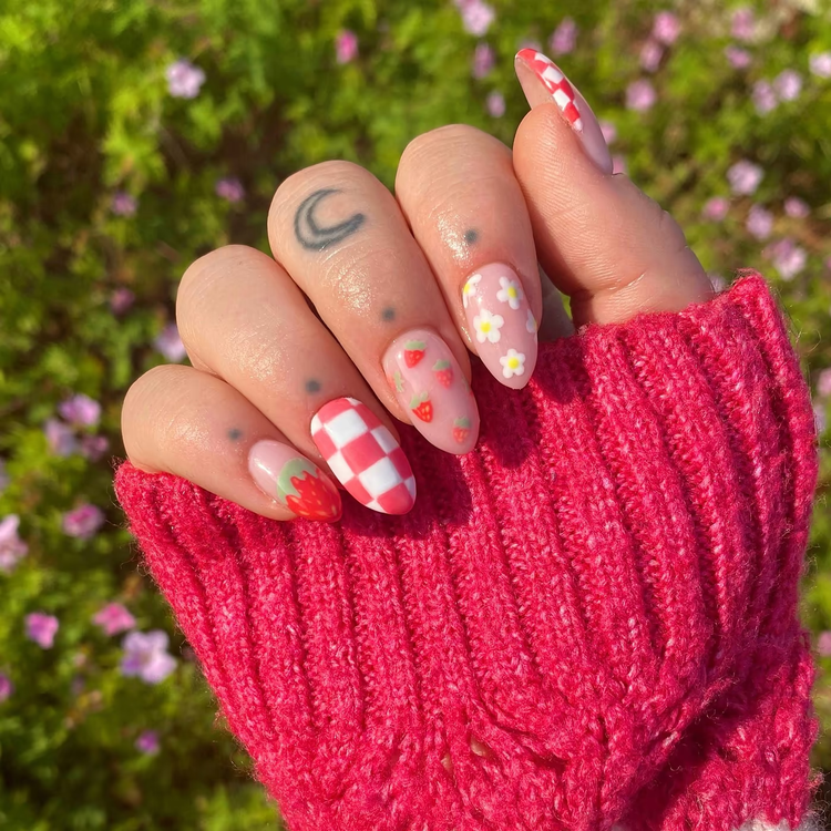 How to Infill Gel Nails at Home the Right Way – Mylee