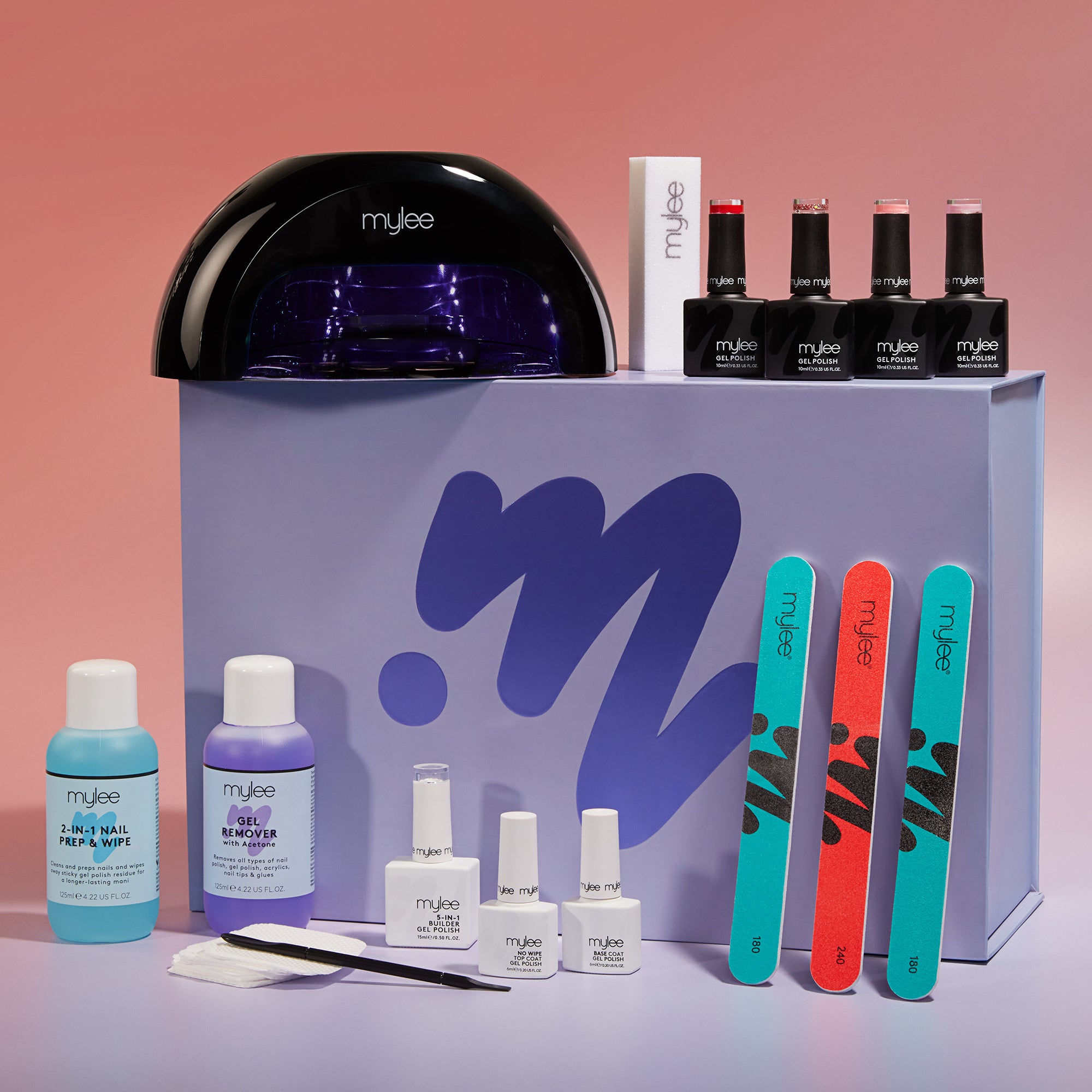 Kits Comparison – Mylee