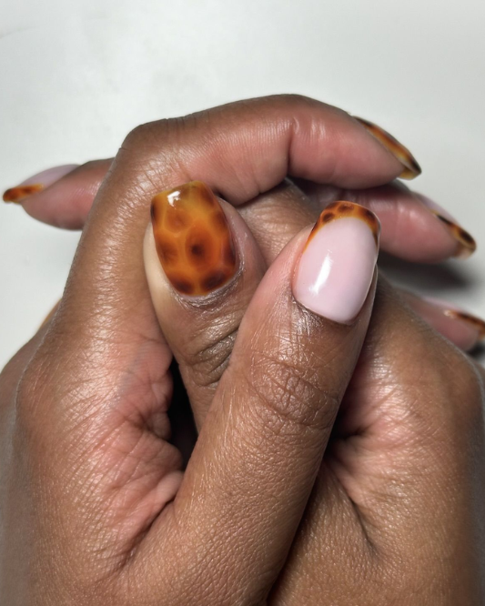 How to Do Tortoise Shell Nails at Home: Your Ultimate Guide – Mylee