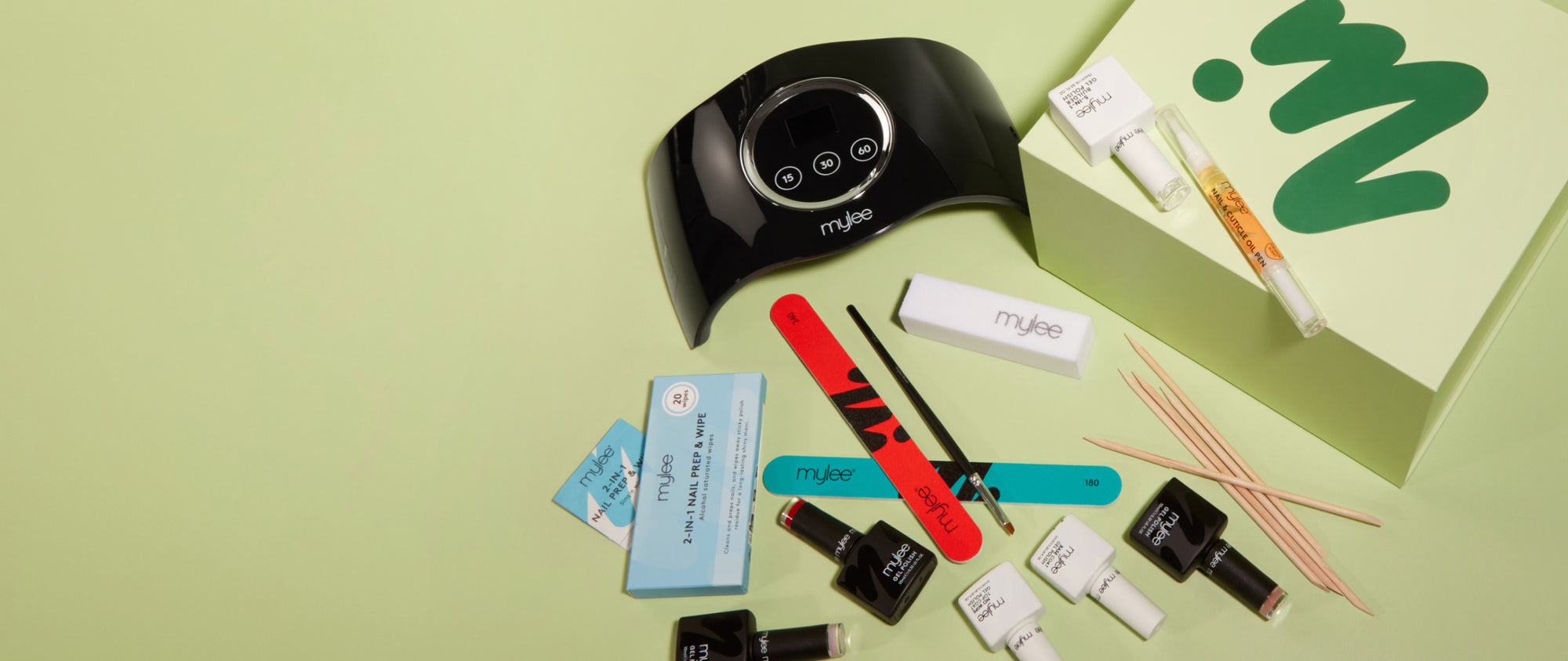 Mylee: Gel Nail Polish & Kits – Mylee