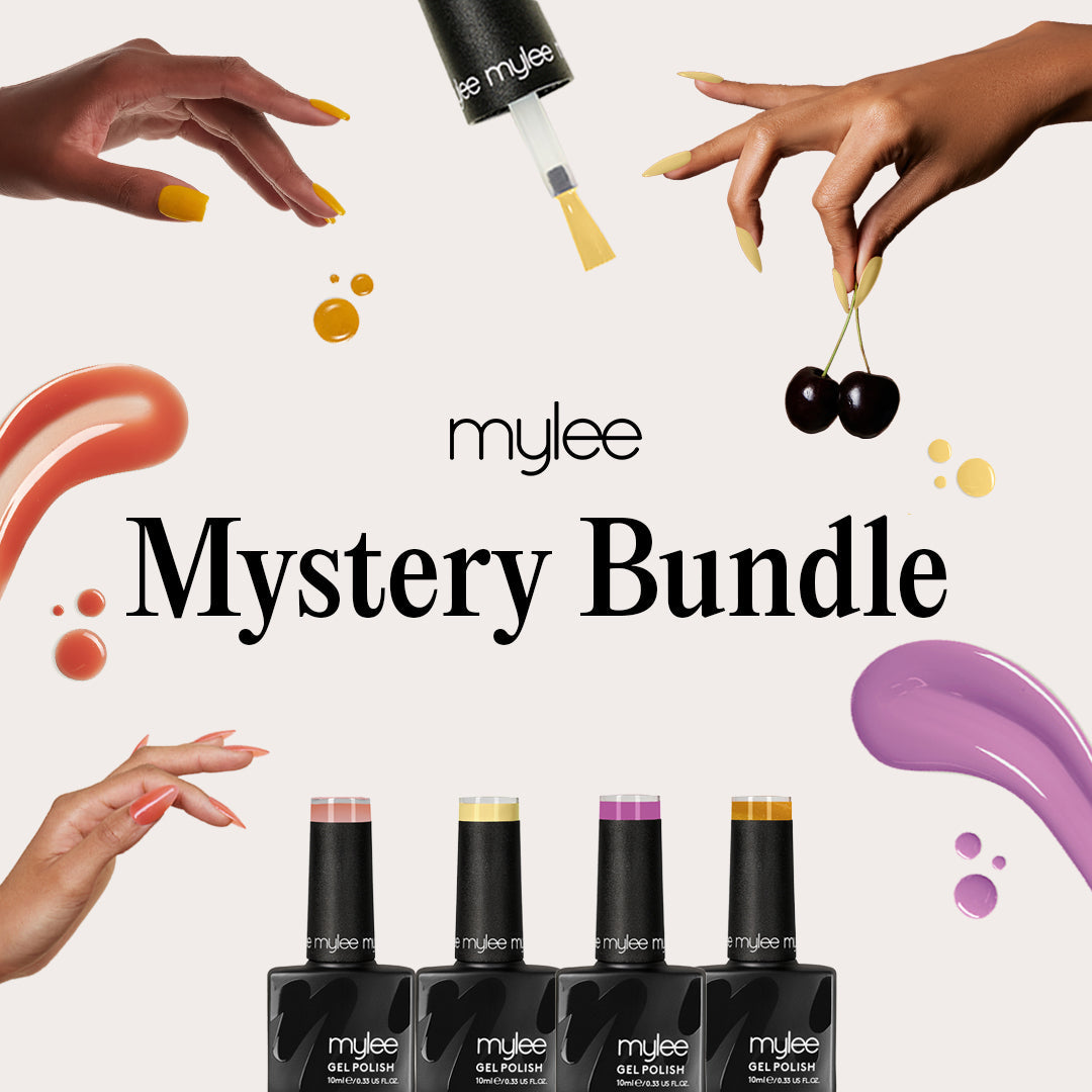 200+ Professional At-Home Gel Nail Polish Colours – Mylee