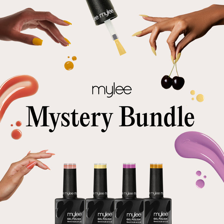 Gel Nail Colours – Mylee