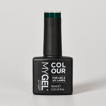 Deep Dark Green Nail Gel Polish 10ml | Gel Nail – Mylee