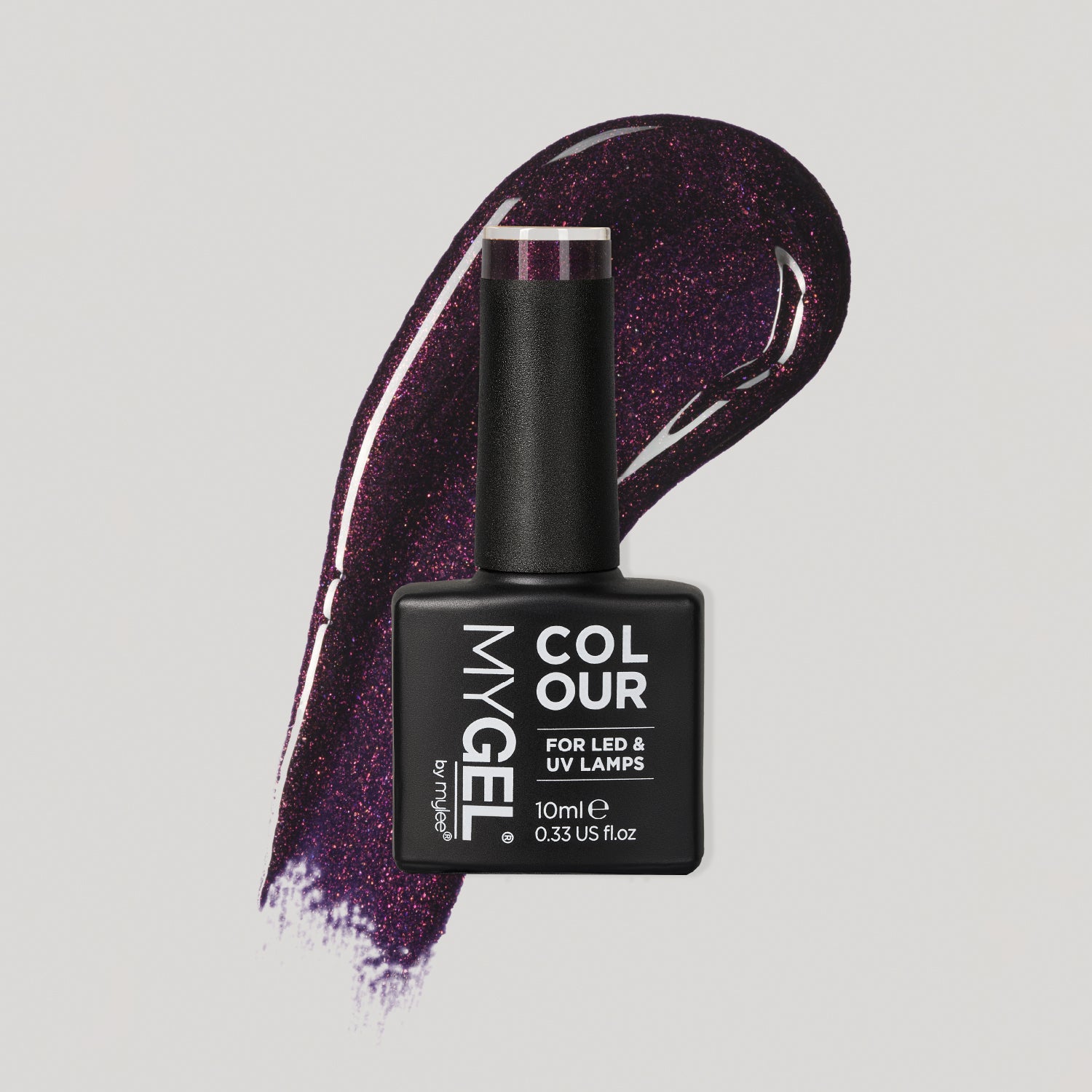Purple Gel Nail Polish | Nail Gel Colours – Mylee