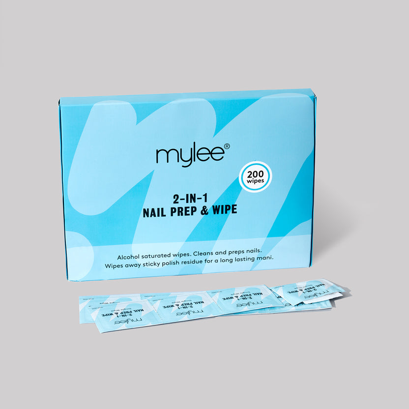 Box Of 204 Nail Prep Wipes | Nail Accessories – Mylee